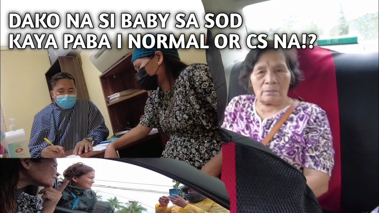 9 months na,kaya paba kaha ni i normal or CS na? nag storya ming Doc ...