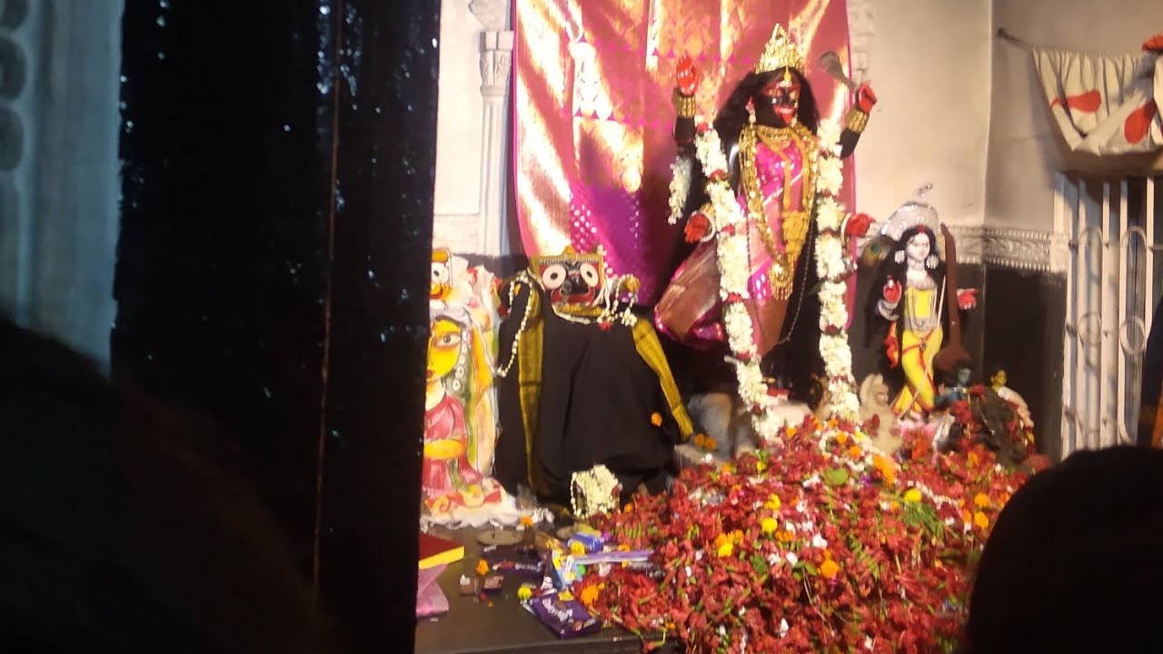 Ma Shyam Sundari Temple to Sealdah Station by walk. পায়ে হেঁটে মা ...