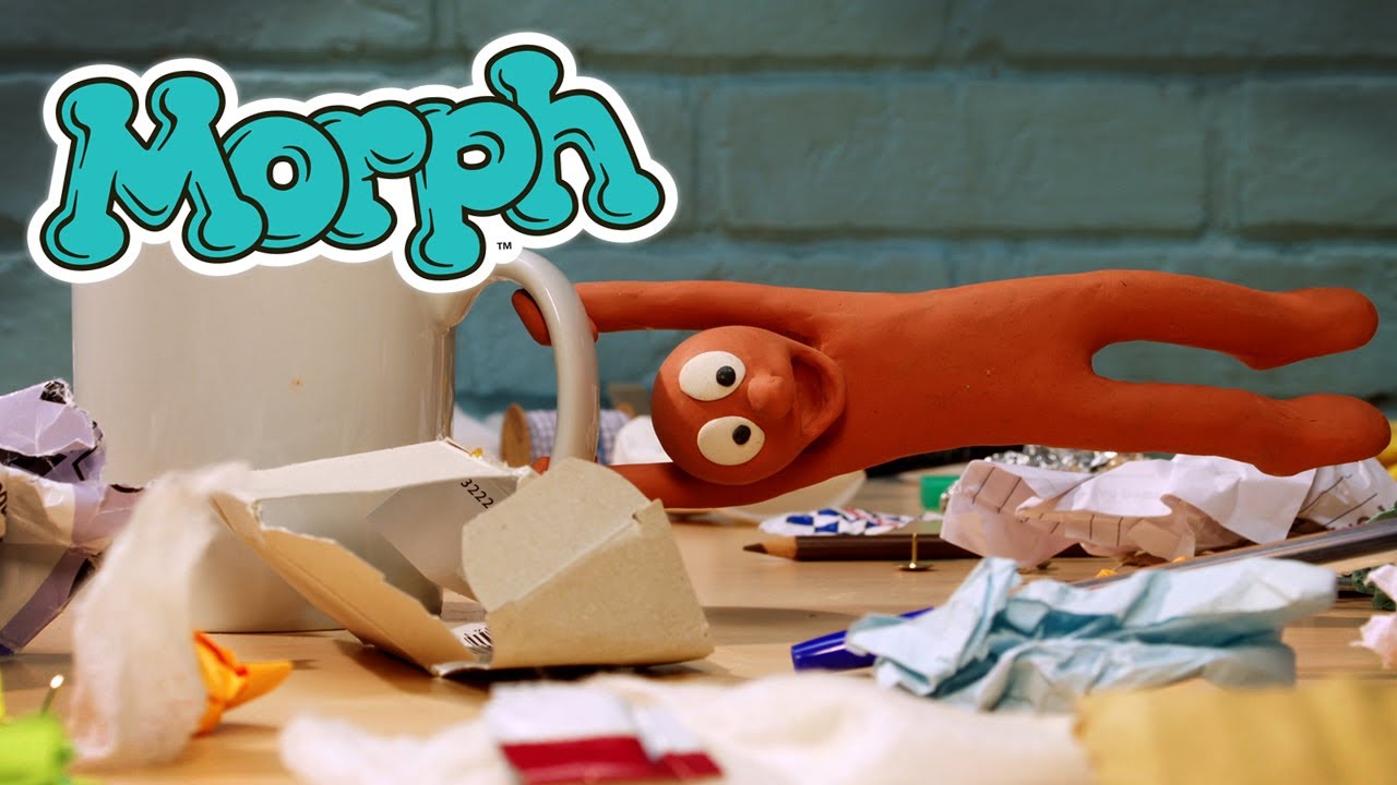Clean Sweep | Morph Season 1 - YouTube