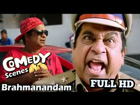 Brahmanandam best comedy scenes. South lndian comedy 2019 Full HD ...