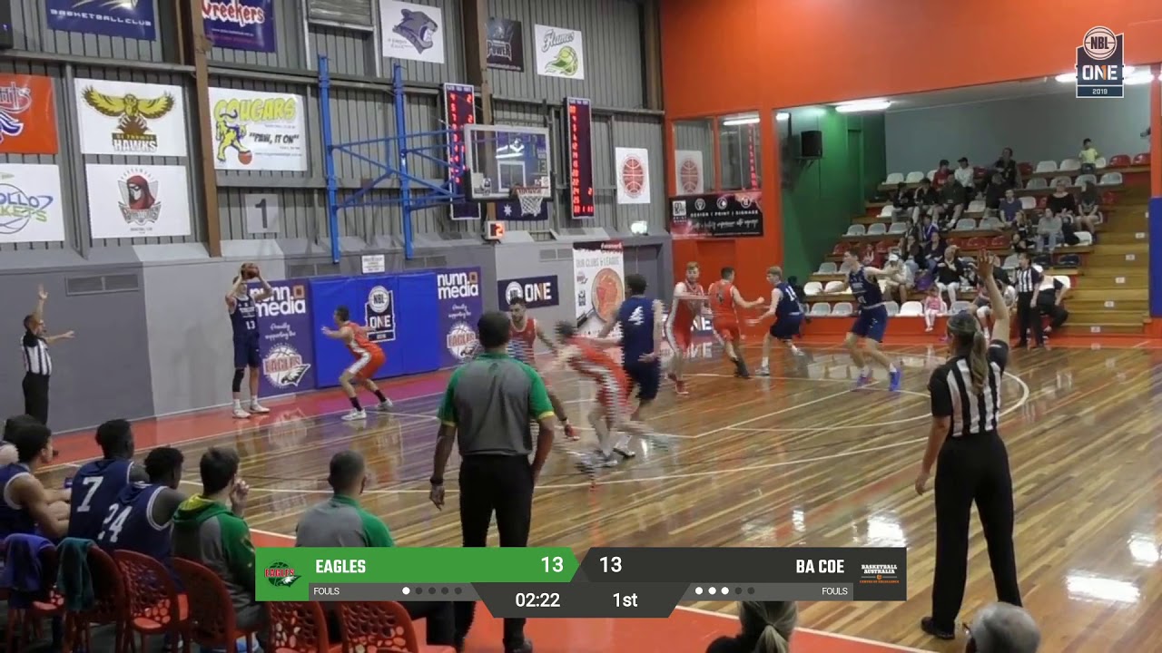 Hunter Goodrick (19 points) Highlights vs. Diamond Valley - YouTube