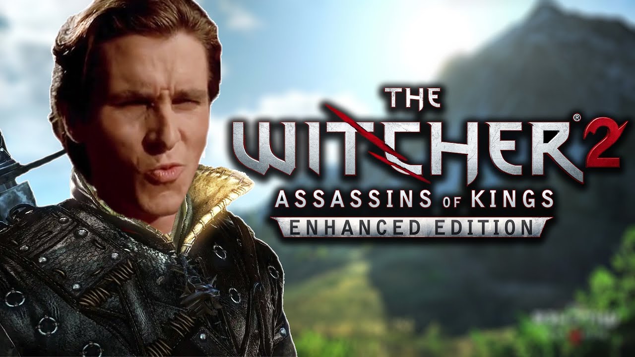 The Witcher 2 Chapter 2 Is Still Amazing - YouTube
