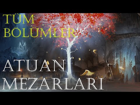 Yerdeniz Serisi | Atuan Mezarları | Tüm Bölümler | Ursula K. Le Guin