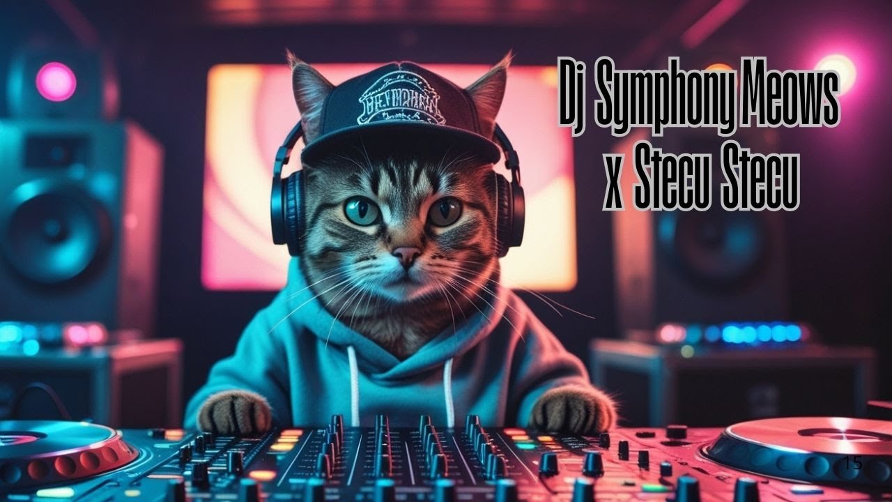Dj Symphony Meows x STECU STECU - YouTube