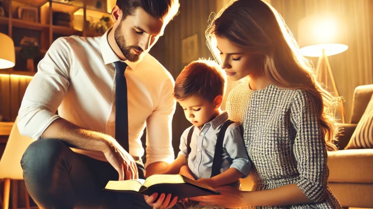 The BEST Godly Parenting Guide For Raising Successful Children | Bible ...