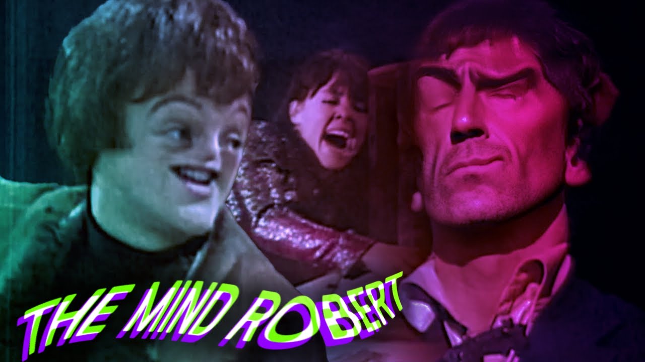 [YTP] The Mind Robert | Doctor Who - YouTube