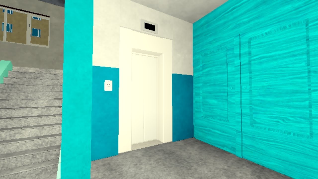 Roblox. С информатором! Лифт (ELM 2020г.) в 8-ми этажке! - YouTube