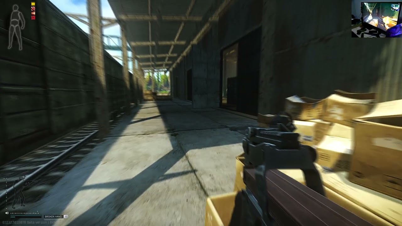Escape From Tarkov Quest ไทย - Big Customer - YouTube