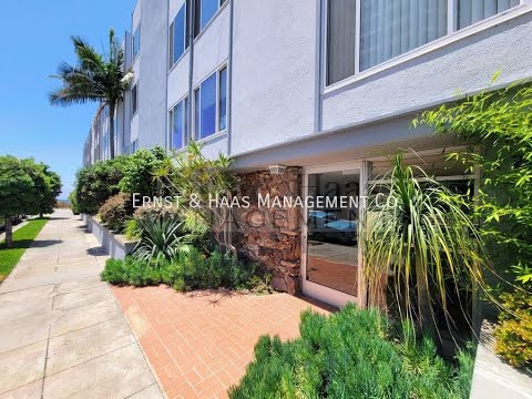 Beautiful Beachfront Condo with Partial Ocean View in Long Beach! - YouTube