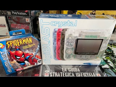 Unboxing DigiBlast!!!!😱😱 - YouTube