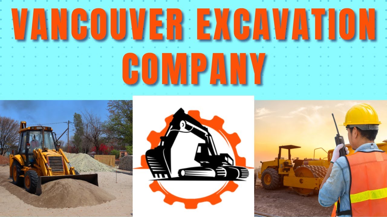 Excavation Vancouver WA | Excavation Companies Vancouver WA - YouTube