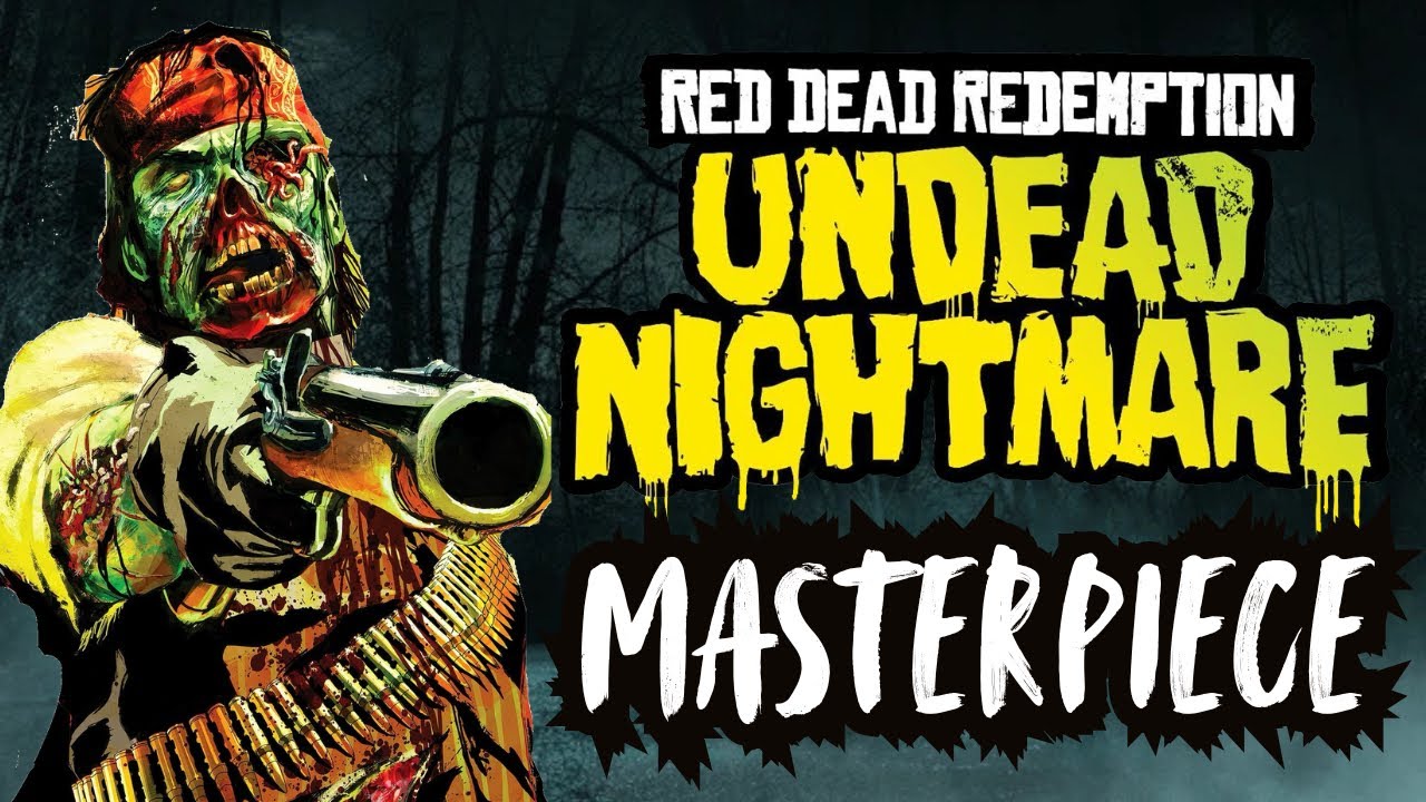 Undead Nightmare: DLC at It’s Finest - YouTube