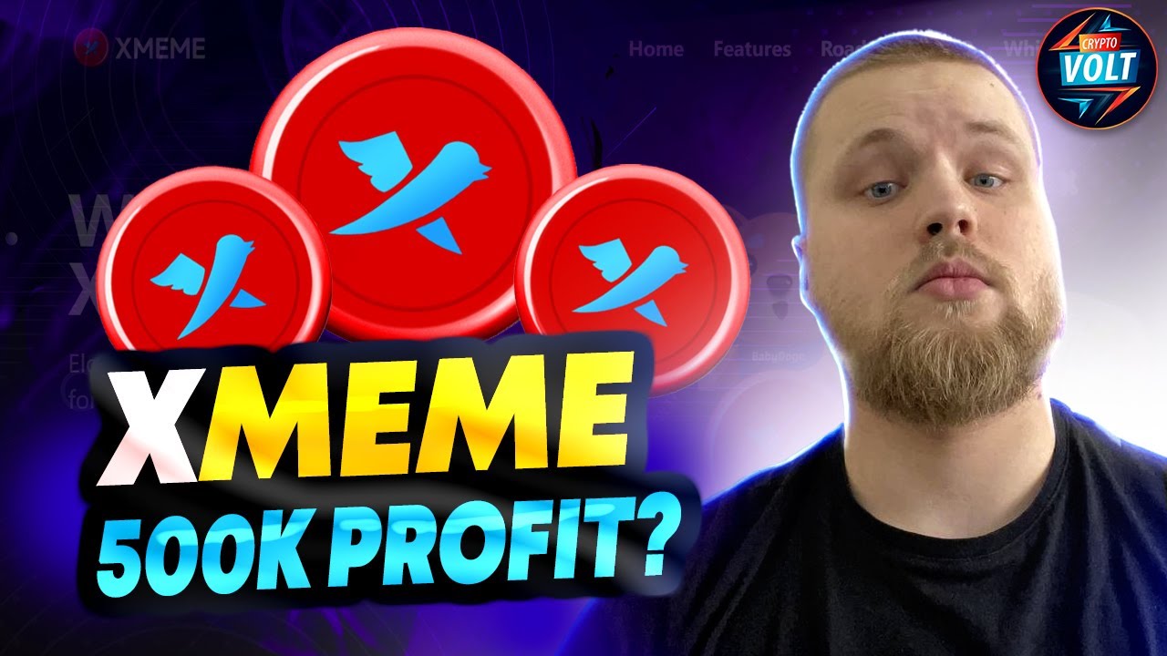 THE MEME THAT WE ALL NEED 🔥 X-MEME 🔥 ALL IN ONE TOKEN ! 🔥 - YouTube