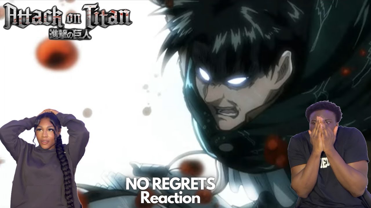 LEVI GOES BERSERK MODE!! ANIME HATER REACTS TO ATTACK ON TITAN "NO ...