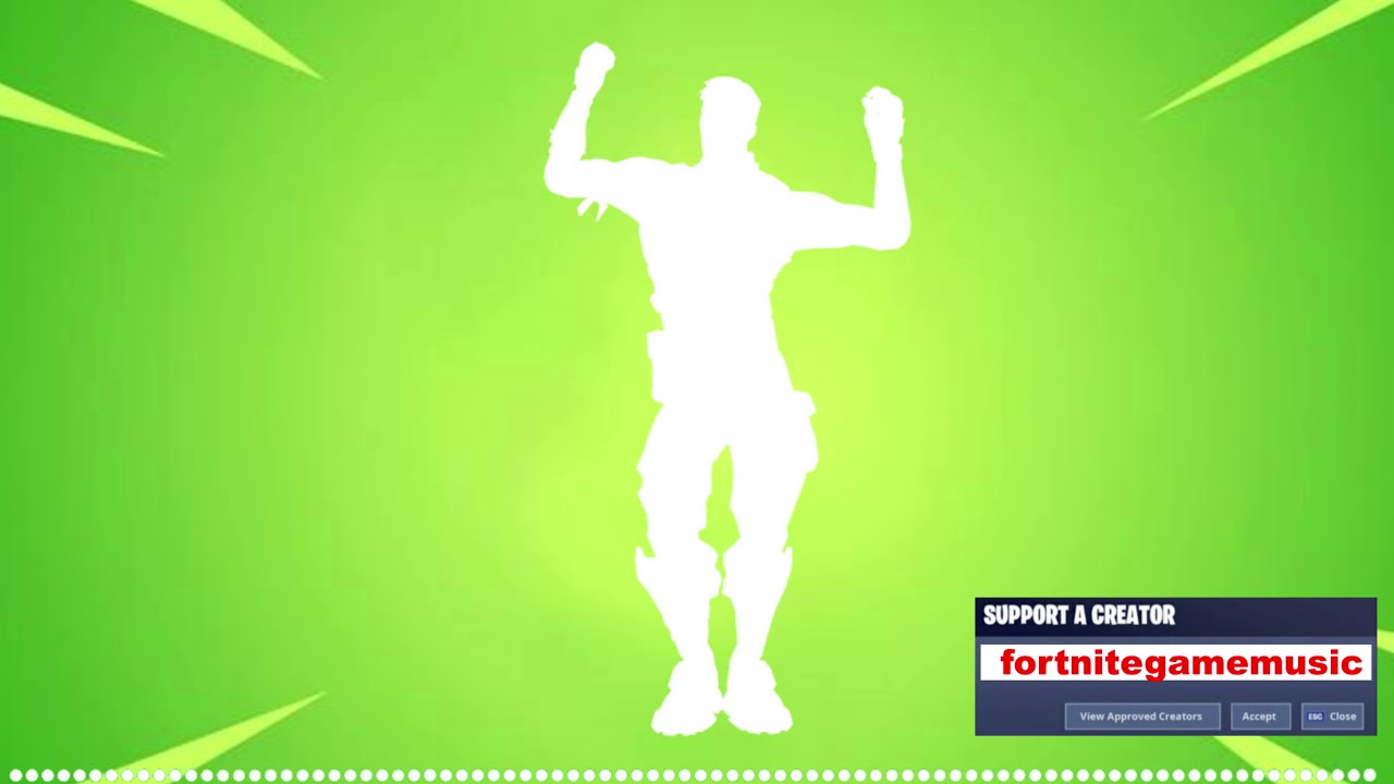Fortnite - Revel - Music Emote Audio - YouTube