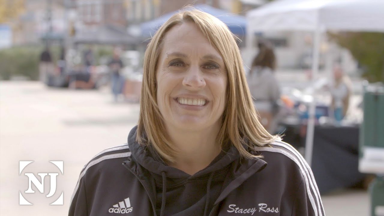 ‘21’ series: Stacey Ross and her work against addiction - YouTube
