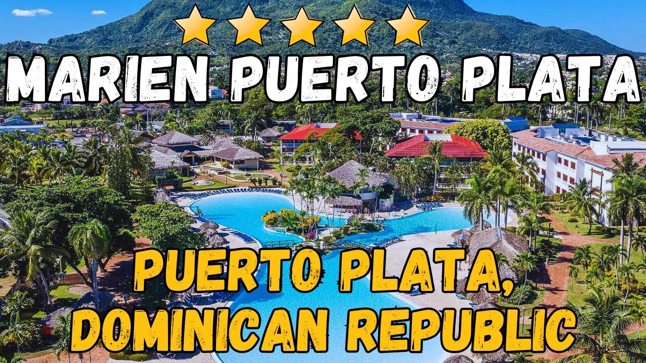 Marien Puerto Plata Hotel Review: Luxury in the Dominican Republic ...