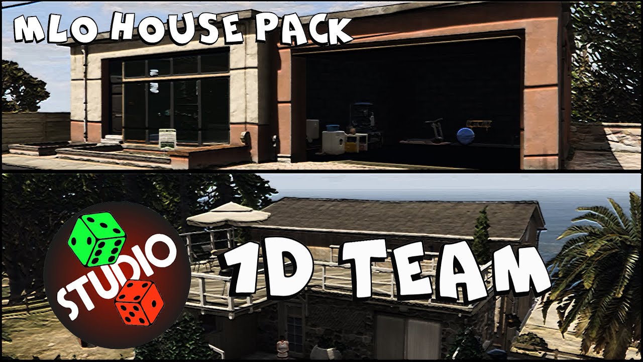 [MLO] Paleto Bay House Pack - YouTube