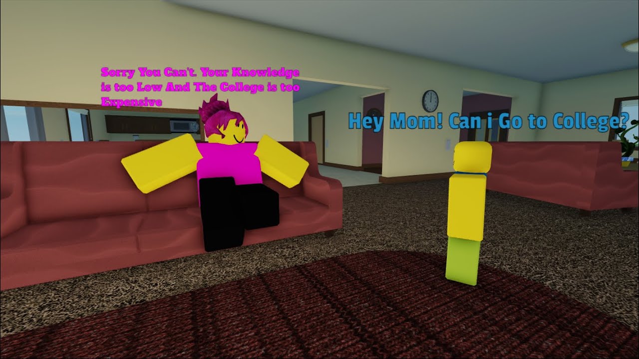 Roblox - Need More Smart - All 3 Endings - YouTube