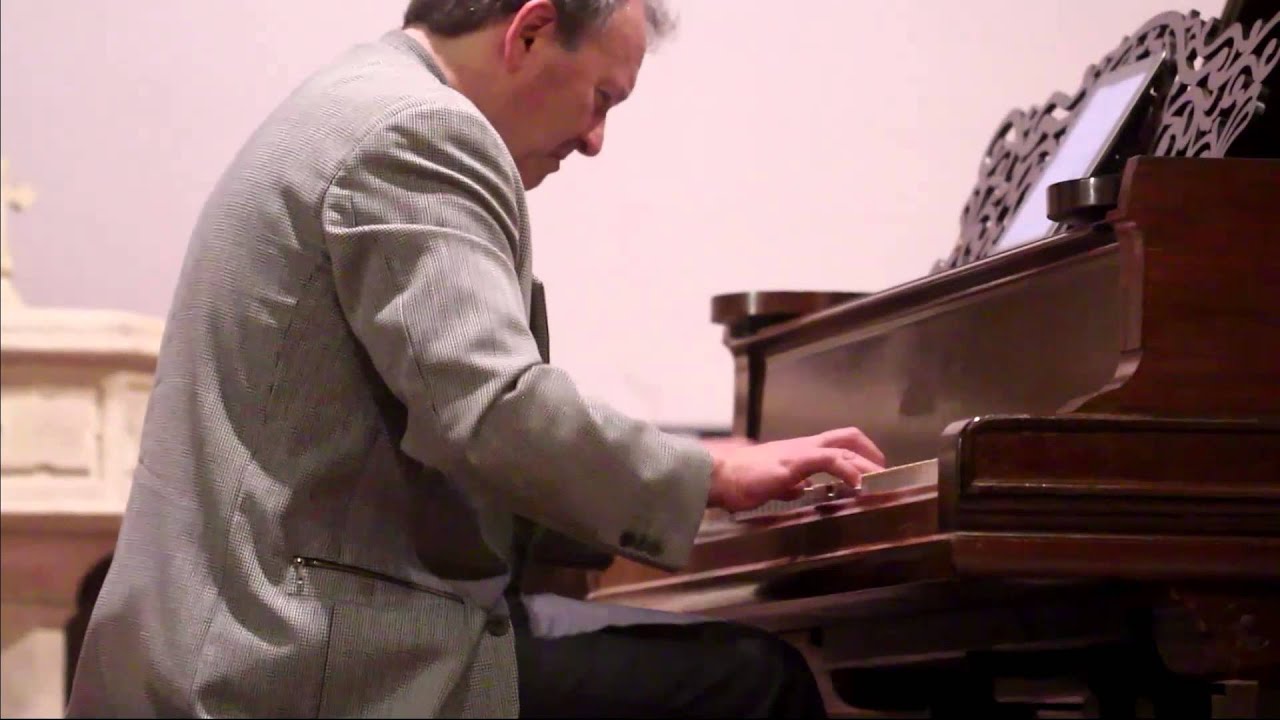 Mark Anderson plays Ravel Oiseaux Tristes - YouTube Music
