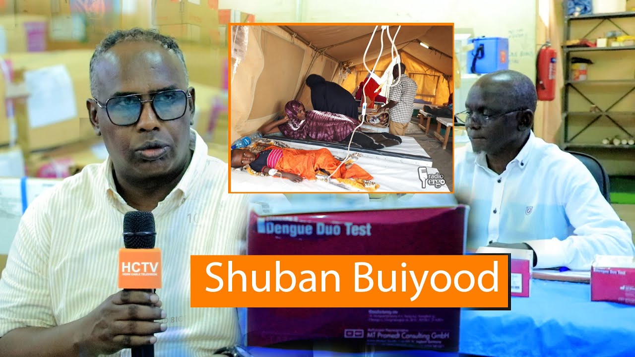 Wasaaradda H Caafimaadka Somaliland oo Lawareegtay Dawooyinka Xanuuno ...