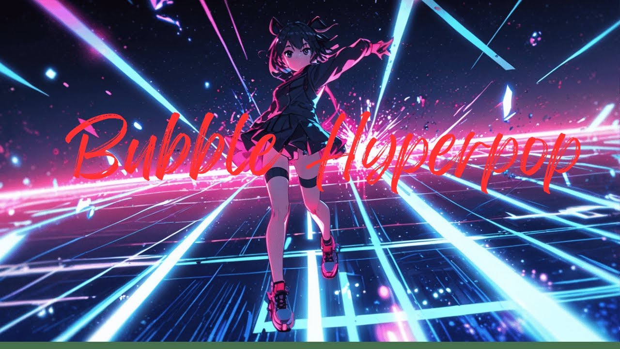 Bubble Hyperpop – ハイパー爽快BGM#hyperpop - YouTube