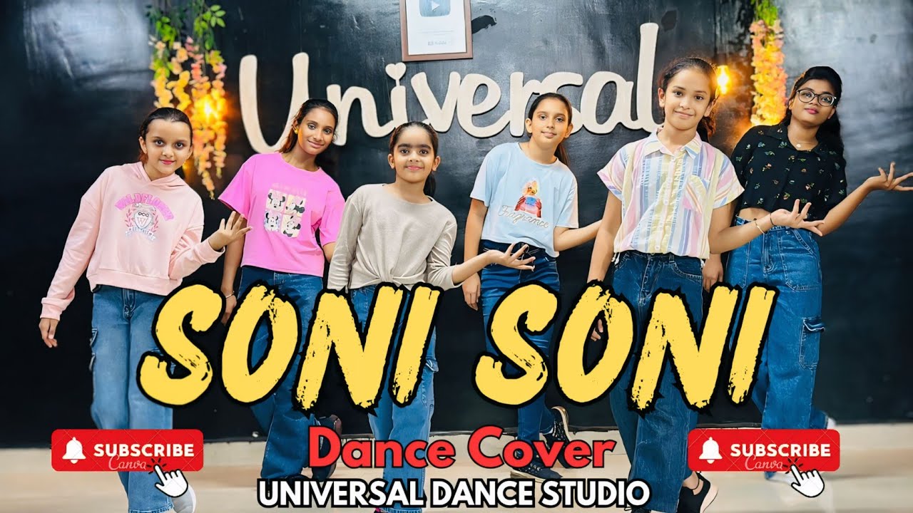 Soni Soni | Dance Cover | Rohit Saraf,Pashmina R |Ishq vishk Rebound ...