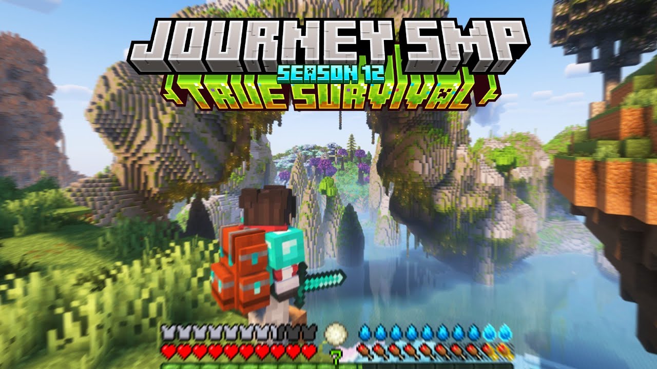 I Turned Minecraft Into A True Survival Game... - YouTube