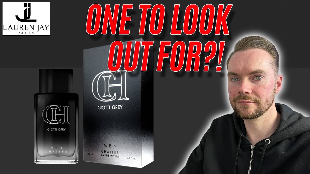 Ultra Cheapie Fragrance - Chatler Giotti Grey #Cheap #Fragrances - YouTube