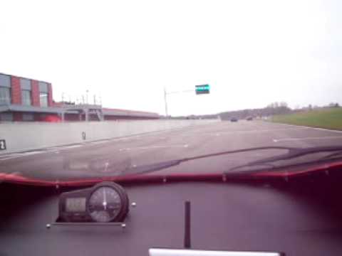 PRM circuit de bresse vidéo embarquée - YouTube