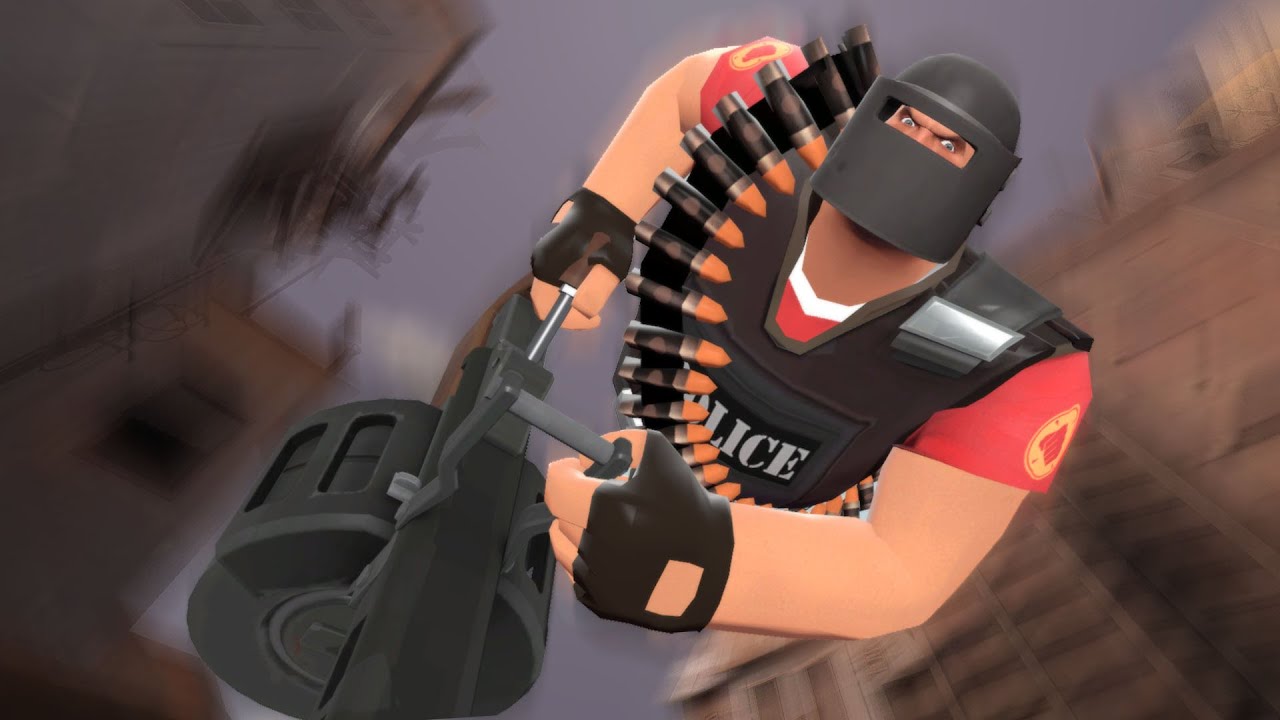 TF2 Classic: Tank Duty (KO Custom Weapons) - YouTube