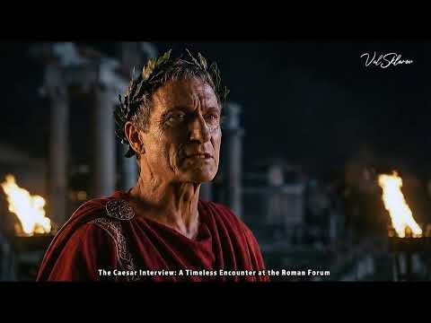The Caesar Interview - YouTube