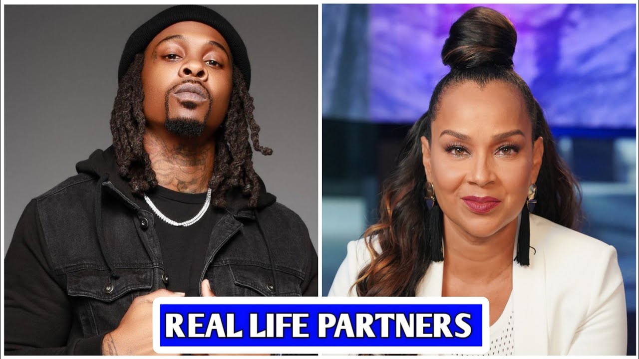 Damien Guio Vs LisaRaye McCoy (Kountry Wayne Member) Real Life Partners ...
