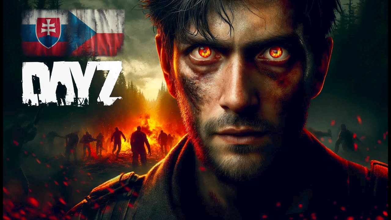 Cesta z Pekla !! | Dayz CZ SK Film | Vanilla 1st Person Officiálny ...