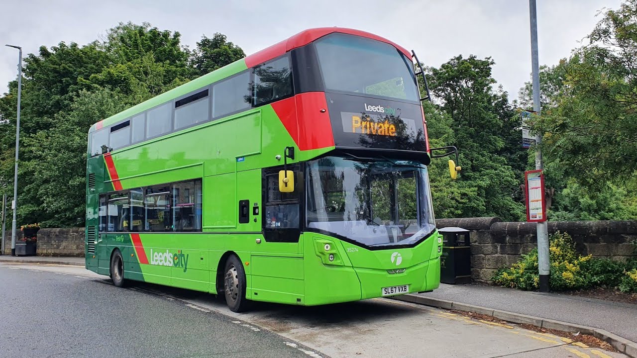 🧤🧤Walkaround First Leeds 35274 - YouTube