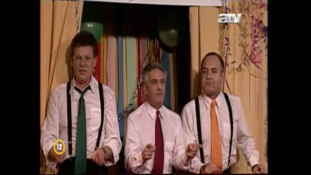 Sas kabaré-Ki fogja konferálni a Mikroszkóp kabarét? - YouTube