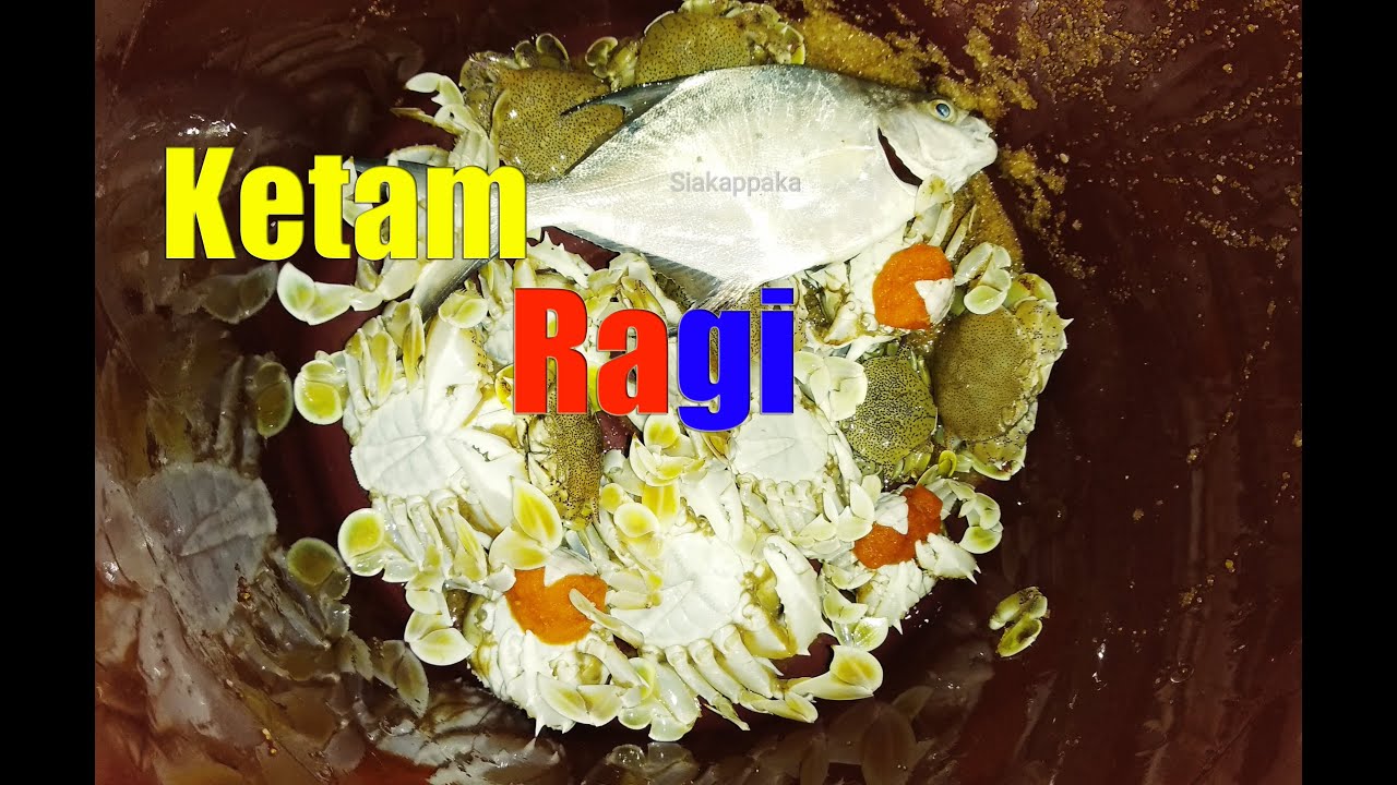 Mancing Ketam Ragi | Moon Crab - YouTube