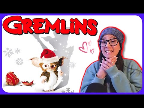 *GREMLINS* First Time Watching MOVIE REACTION