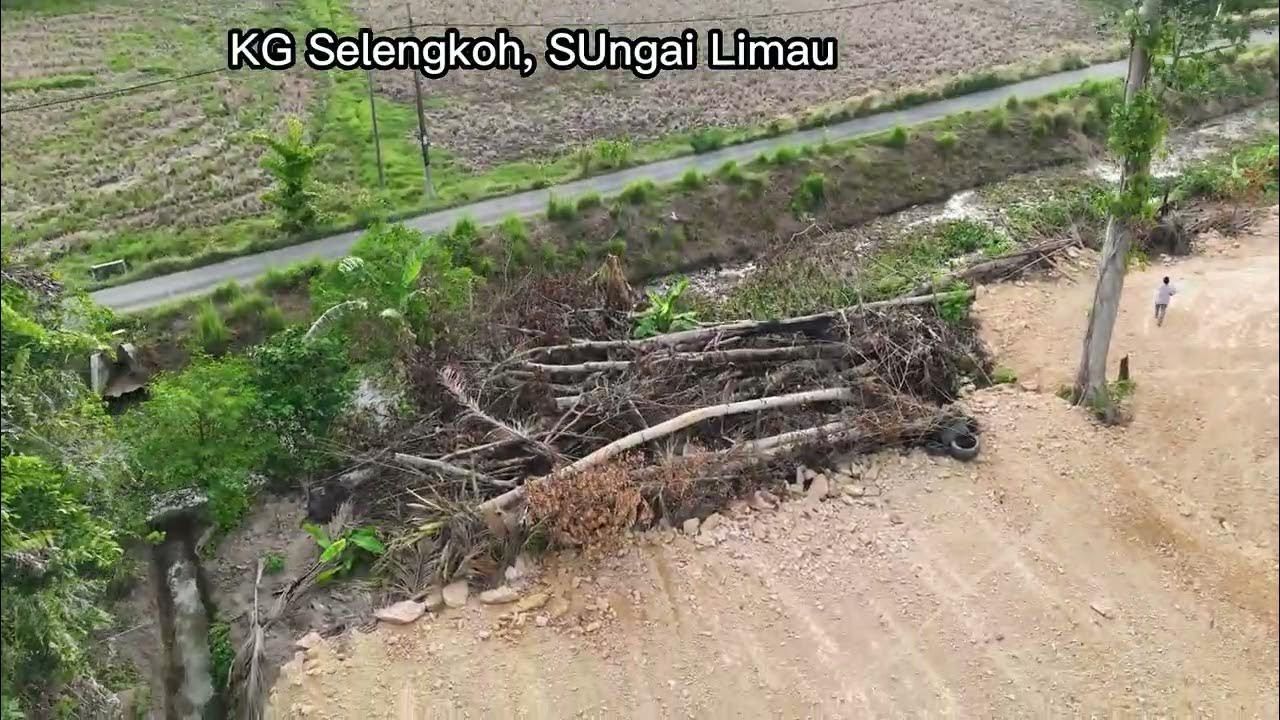Selengkoh, Kg Kabu 10, Sg Limau Kedah - YouTube