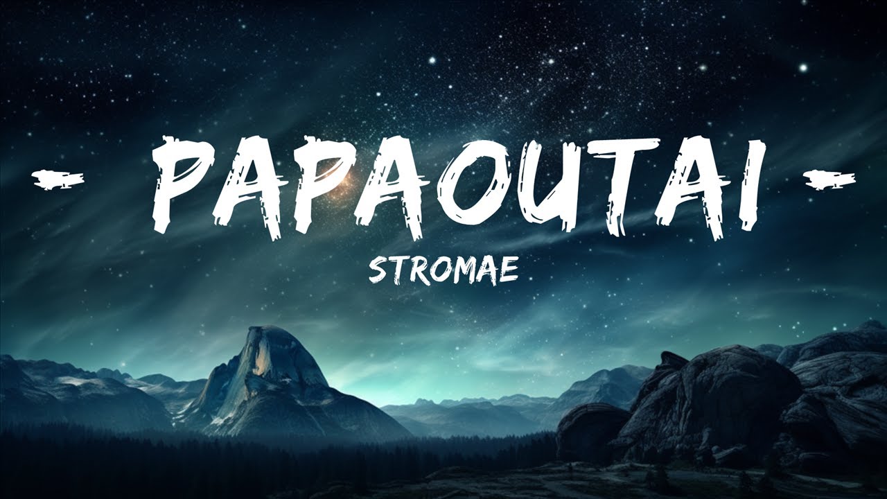 Stromae - Papaoutai (Lyrics) | 15p Lyrics/Letra - YouTube
