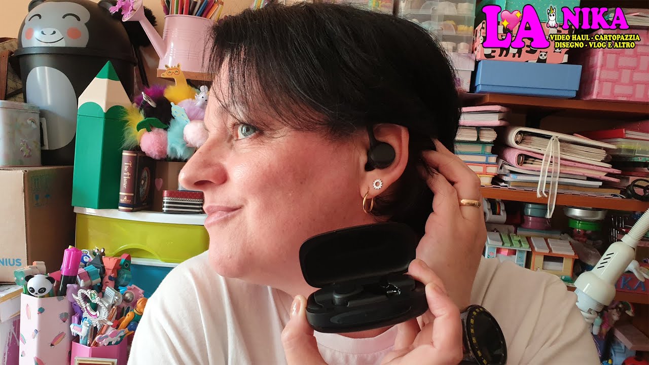 LANKEY PRO CUFFIE BLUETOOTH SPORT AURICOLARI SENZA FILI - YouTube