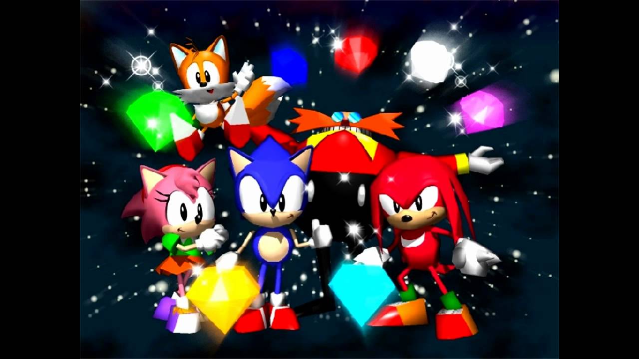 Sonic R music - Can You Feel The Sunshine - YouTube