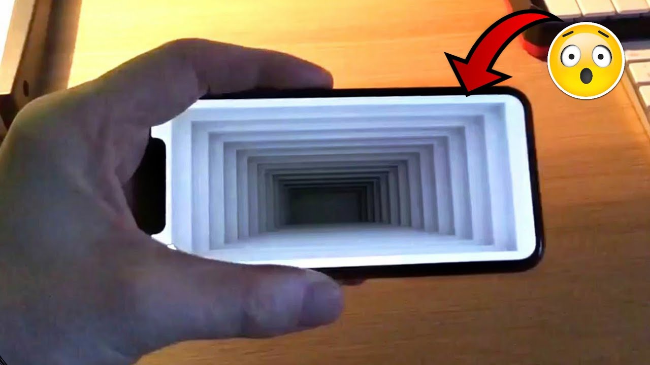 Smart Phone Illusion Android App || Available on Google Play store ...