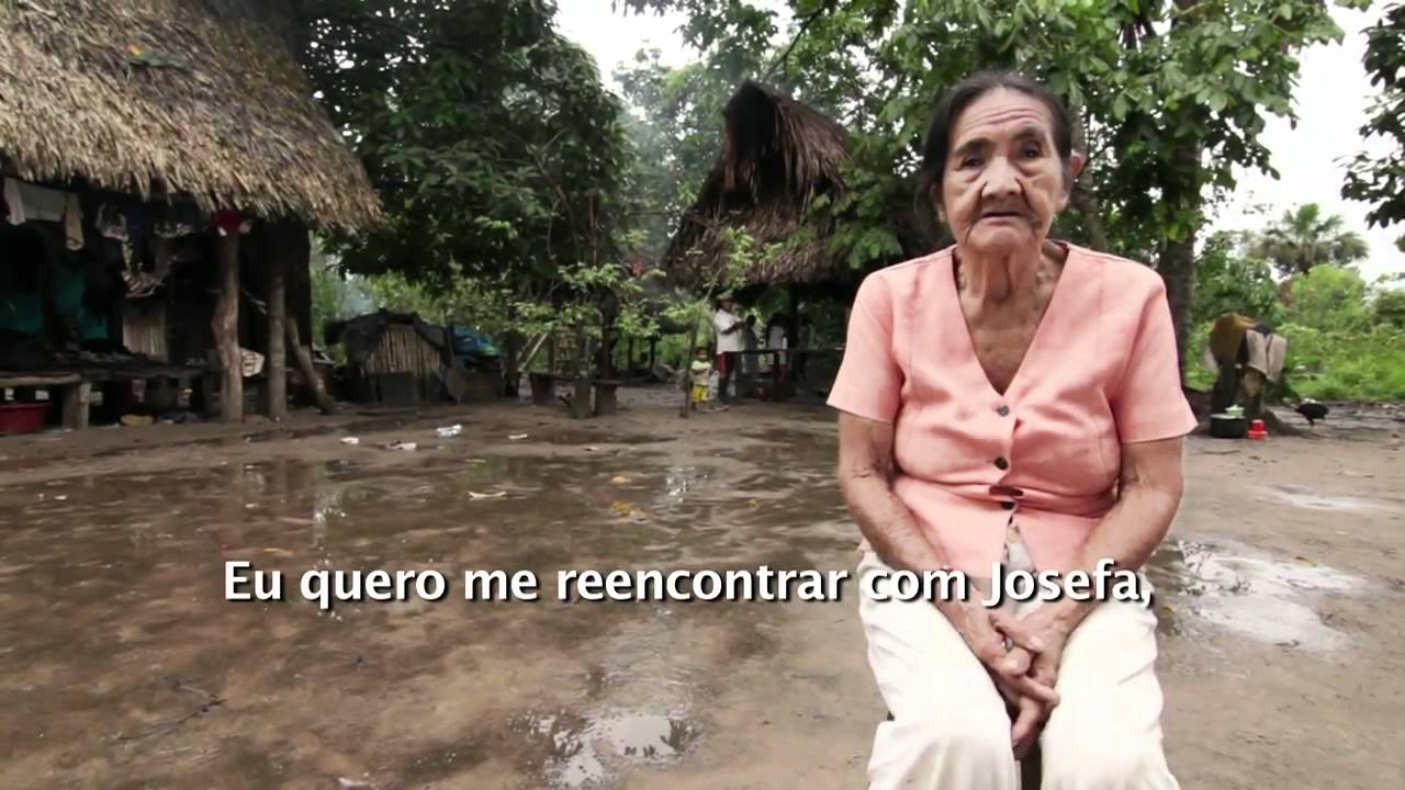 Isconahuas do Perú procurando Isconahuas no Acre, Brasil - YouTube
