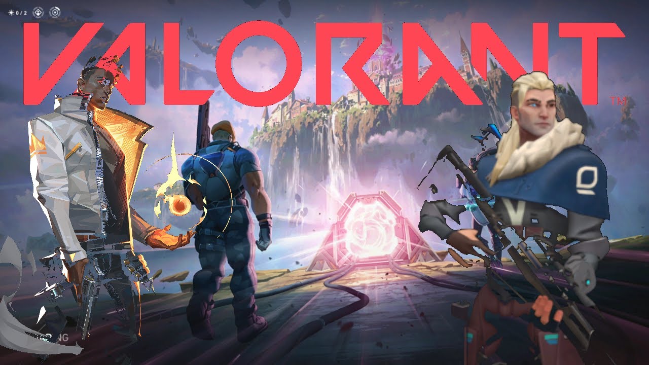 UNRATED VALORANT - YouTube