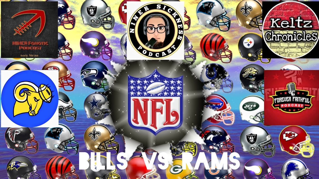 Bills VS Rams - YouTube
