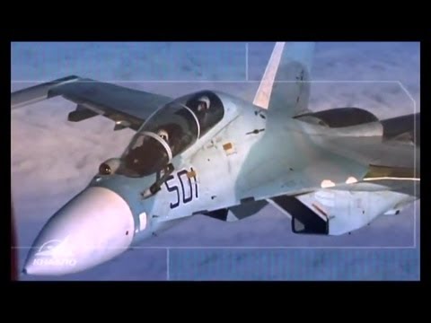Sukhoi Knaaz - Su-30MK Flanker-C Multi-Role Fighter [480p]