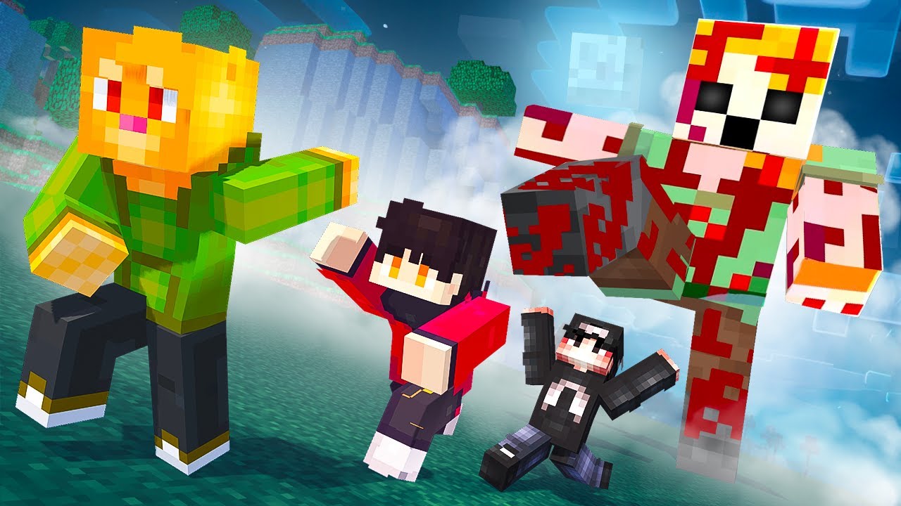 We Survived GIANT ALEX in Minecraft... - YouTube