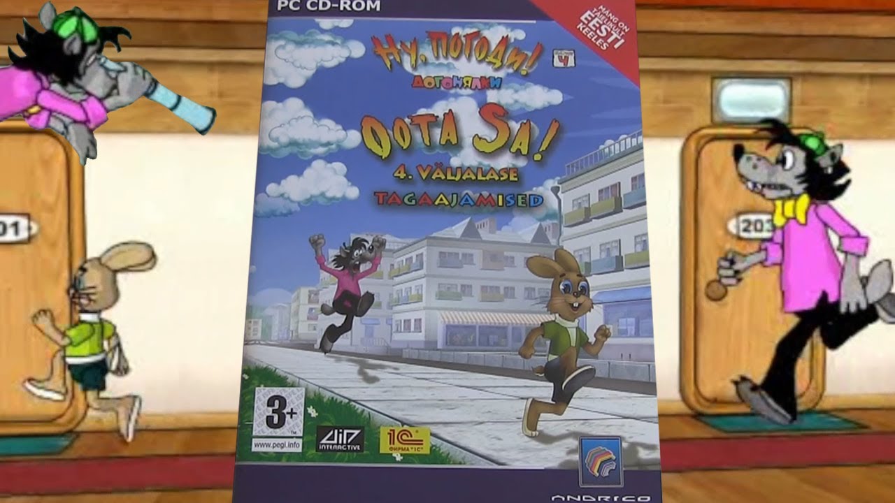 Oota Sa! 4. väljalase - Tagaajamised - YouTube