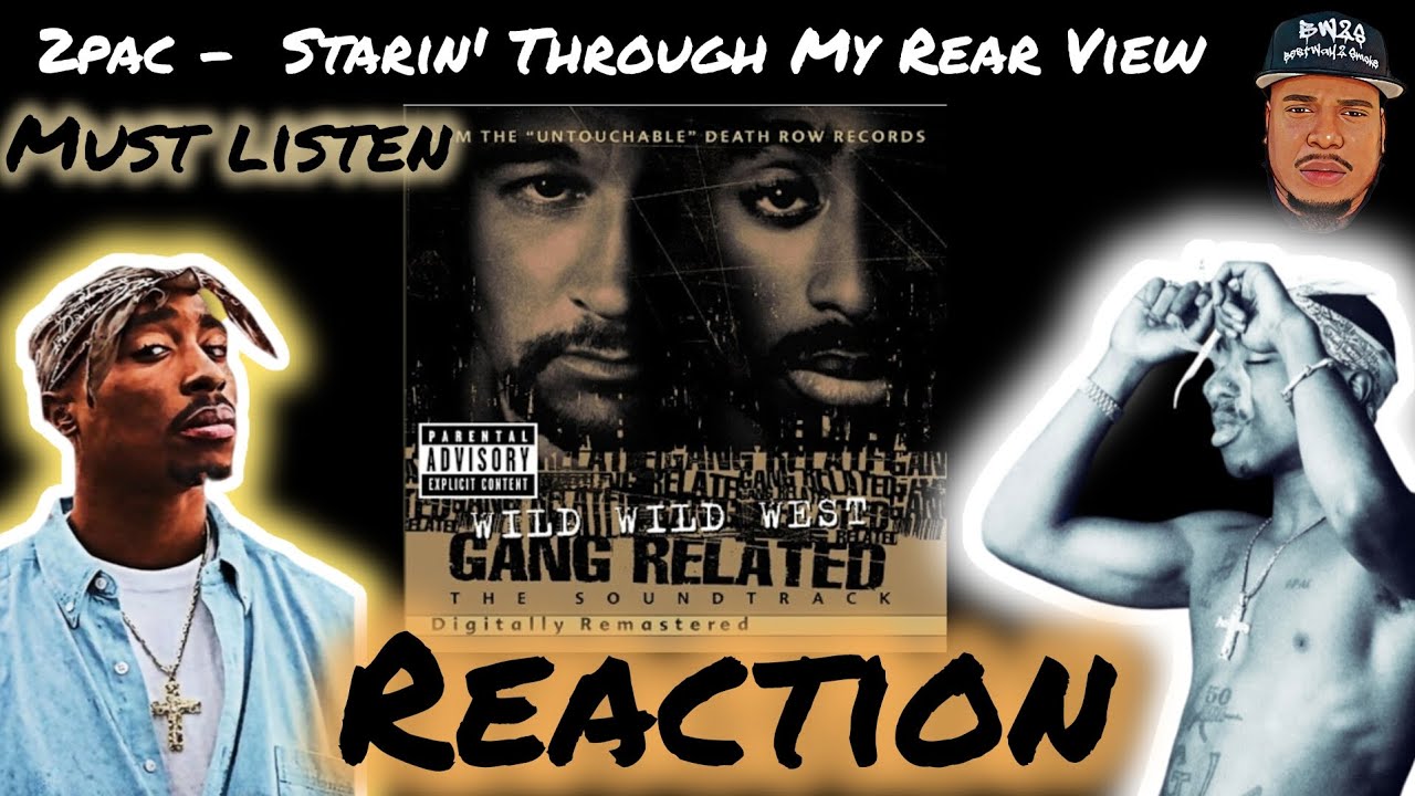 This 2pac Song Just Hit Different! (Staring Through My Rearview ...